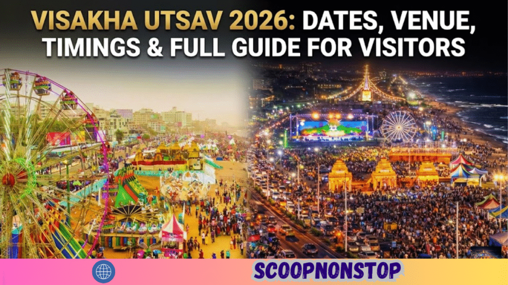 Visakha Utsav 2026: Ticket Price, Timings, Dates, Location & More